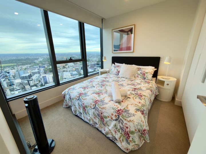 Modern 2br Melbourne Cbd Apt • Walk To Everything - Melbourne