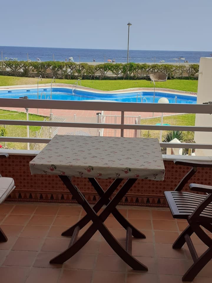 Apartamento Primera Línea Playa - Costa Tropical