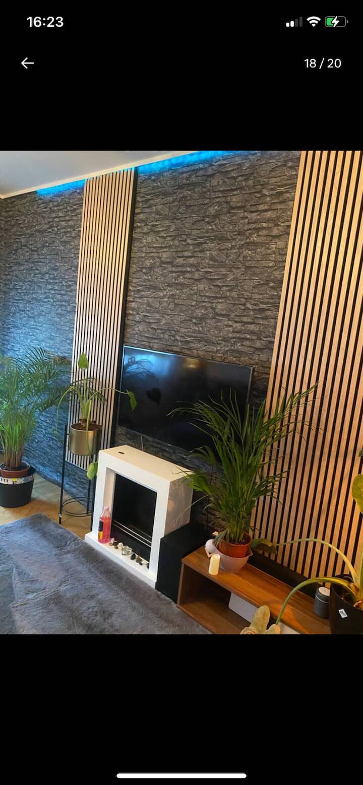 Old 44sqm Studio Apartment - Malmö