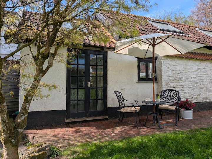 The Cider Lodge - Charming 1-bed Annexe Retreat - North Devon District