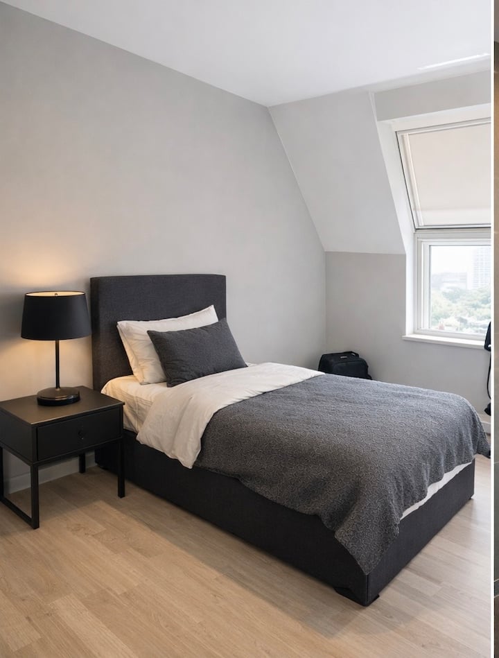 Flat Close To The Center - Malmö