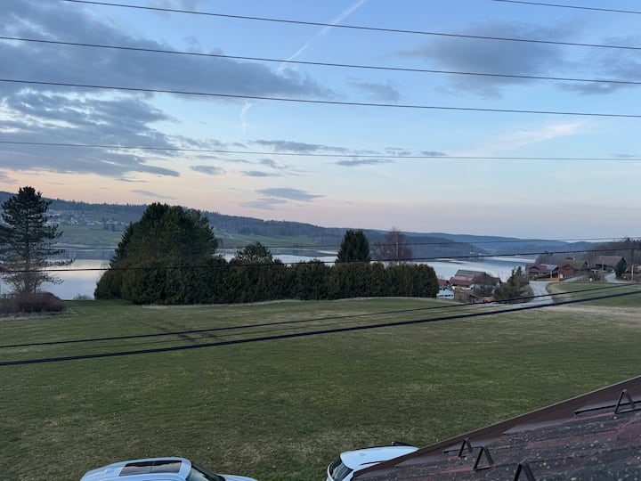 Charmante Maison Au Lac Saint-point - Métabief