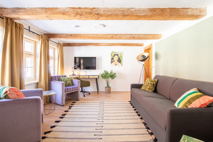 Bergsonnen-stube 4 | 7 Pers | Wlan | Parkplatz - Bad Lauterberg im Harz