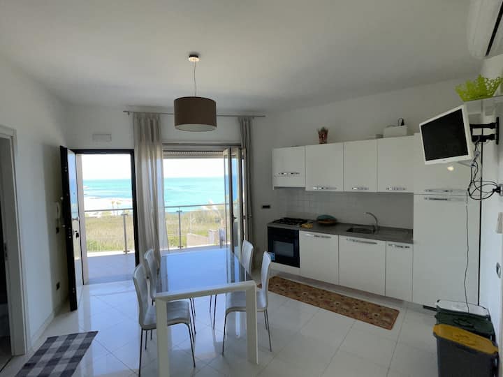 Appartamento Primo Piano Laguna Lucente - Briatico