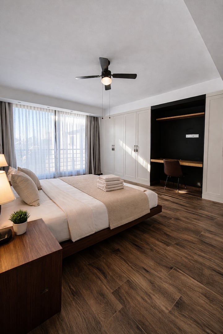 Modern 2 Bedroom Apartment With 5 Star Amenities - Girne