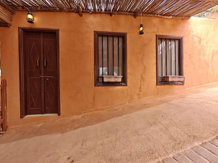 Dahman Arabian Horse Cottage - Ras al Khaimah