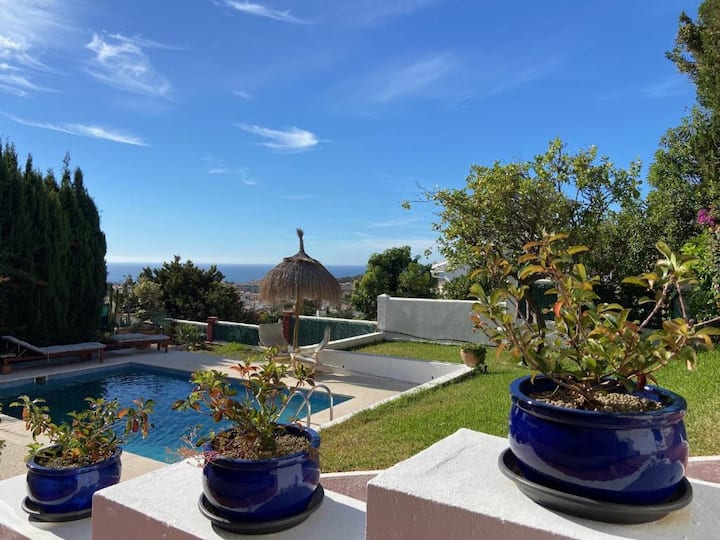 Villa Veracruz Pool & Bbq - Benalmádena
