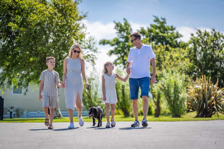 Relaxing Holiday Home On The North Wales Coast 71 - Anglesey