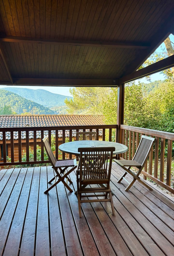 Cottage Avec Terrasse • Piscine • Proche Plages - La Farlède