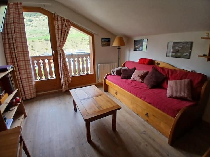 Appartement Val-cenis Lanslebourg - Lanslebourg-Mont-Cenis