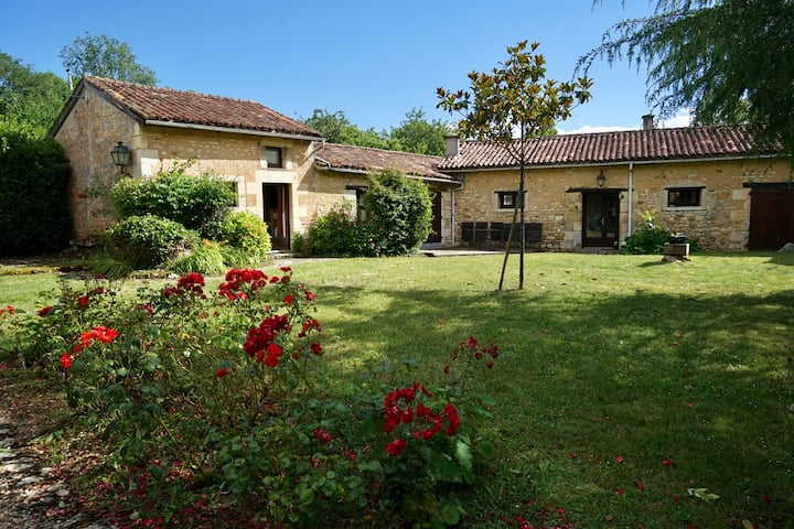 Le Domaine De La Rivière Pour 10 à 14 Personnes - Poitiers