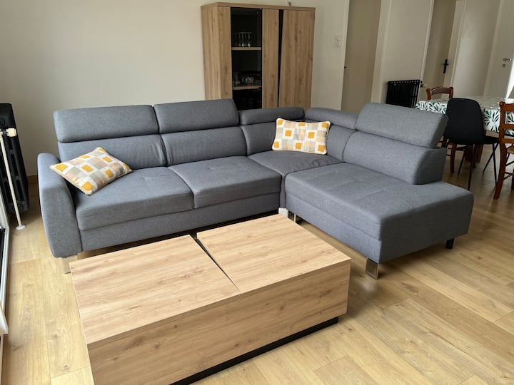 Maison 8 Personnes 3 Km Du Puy Du Fou - Puy du Fou