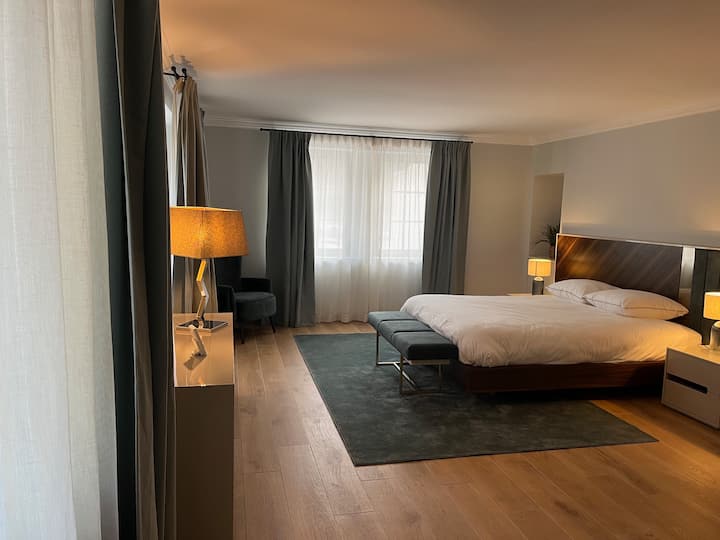 Suite Luxe Et Nature En Sologne - Aubigny-sur-Nère