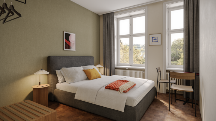 Compact Room - Stockholm