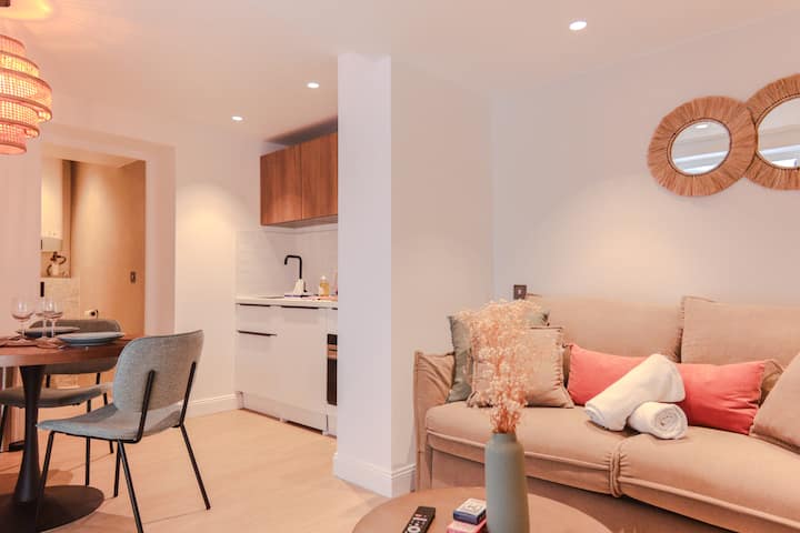 Loft 5 - Nice Centre - 2 Pièces - Mezzanine - - Nice