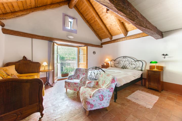 Amorosa - Rustico Stanza 2 - Bellinzona