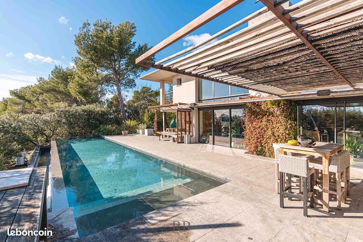 Luberon 
Villa Shanti - Mallemort