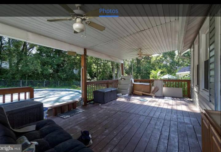 Close To Downtown Baltimore, Dc, Va - Aéroport de Baltimore/Washington (BWI)