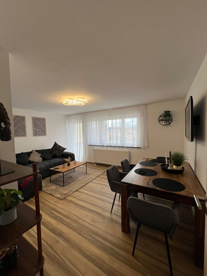 Schwarzwald Loft | Modern | Balkon | 6 Gäste - Rottweil