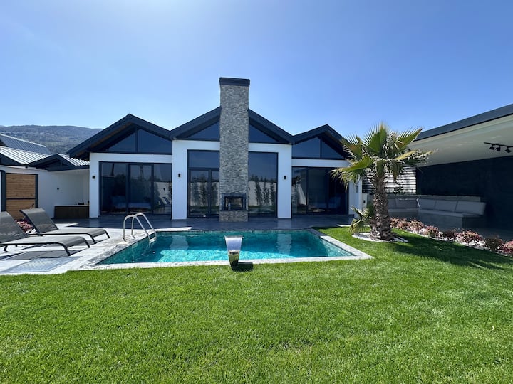 Milena Suit Villa & Bungalov No:1 - Sapanca Gölü