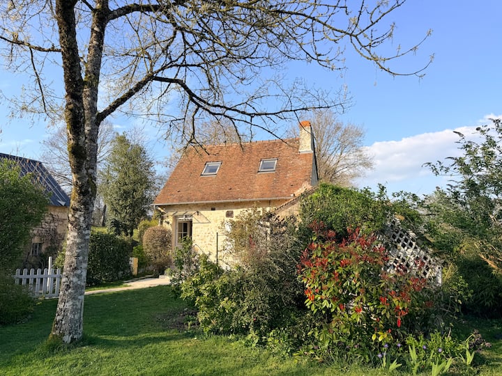 Adorable Maison De Campagne - Mortagne-au-Perche