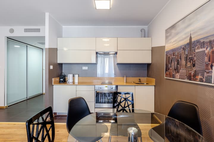 Comfort Apartments Wrocław Krawiecka 309 - Wrocław