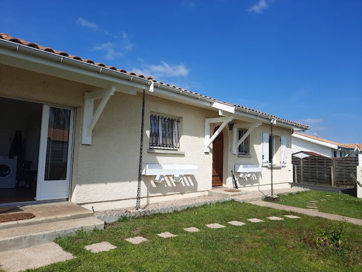 Villa O' Flo - La Teste De Buch - Cœur Du Bassin - Arcachon