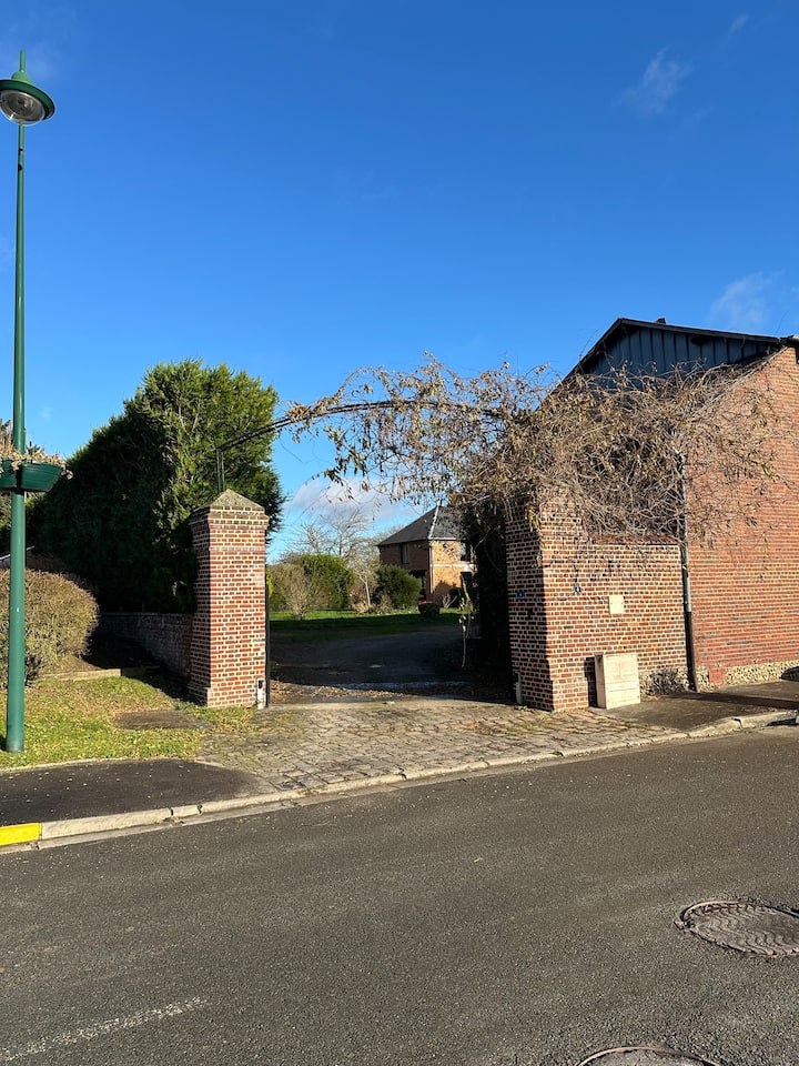 La Ferme Conil - Méru