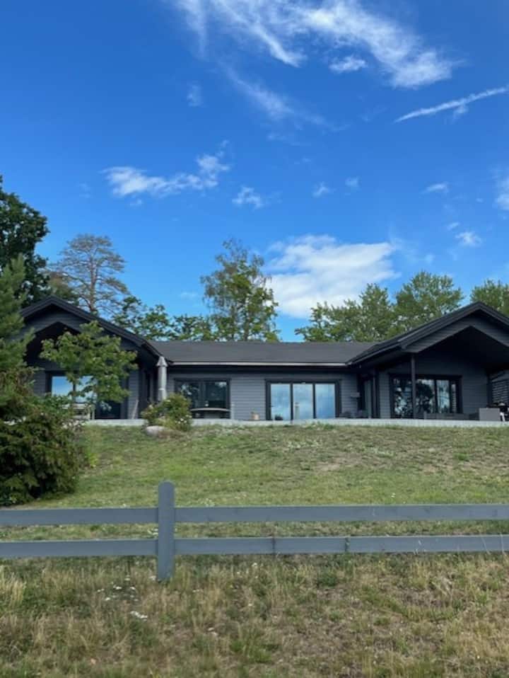 Villa Gränsö - Västervik