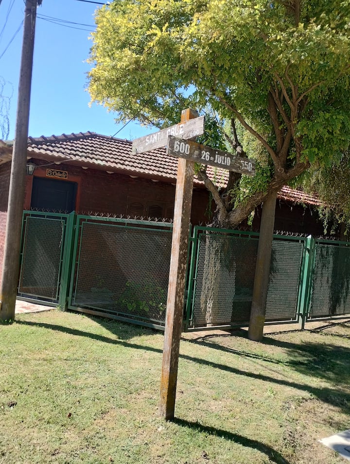 El Chalecito - Chascomús