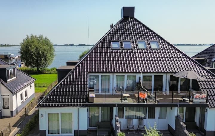 Holiday Apartment Mar Near Sneekermeer - Joure