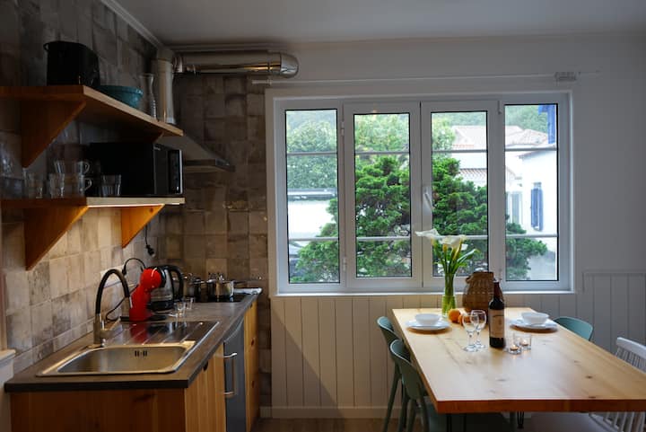 Living 150 Meters From Terra Nostra - "Vulcanica" - Furnas