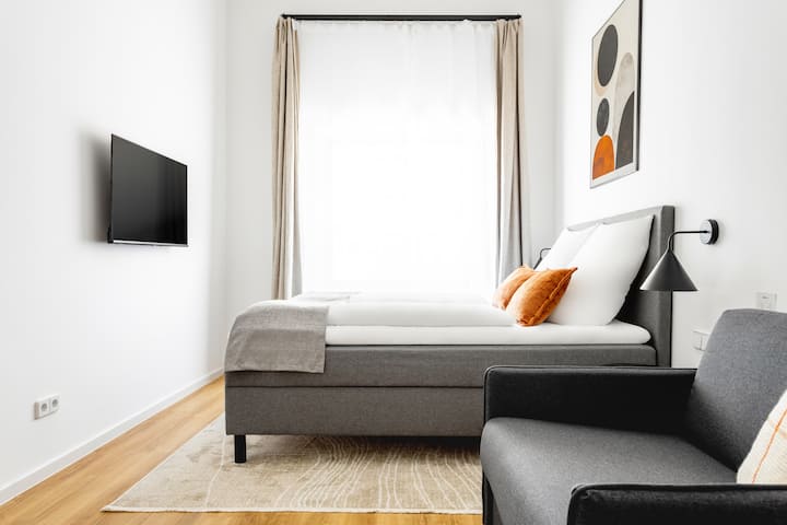 Global Living Chemnitz | Apartment Mit Küche - Kapellenberg