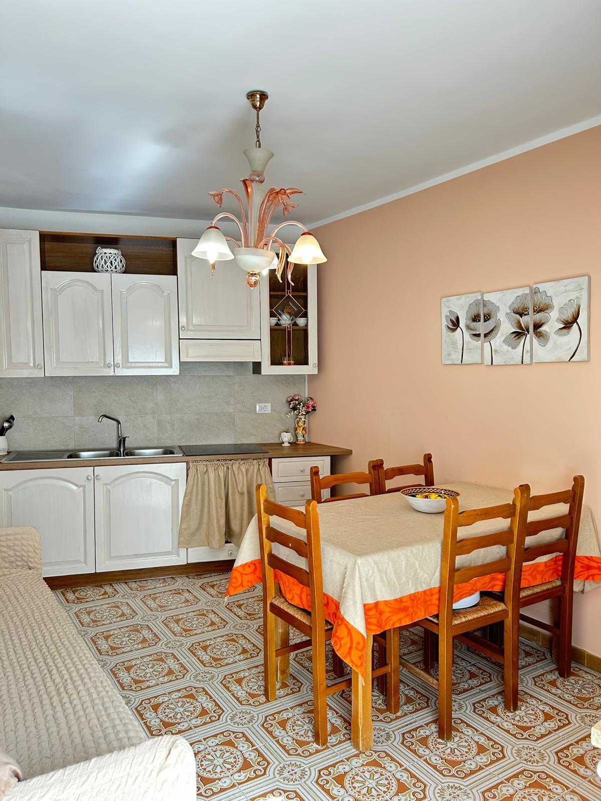 La Casa del Sole, a small apartment on two levels - Apartments for Rent ...