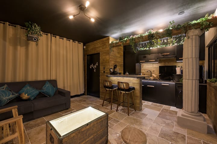 Les Vestiges : Expédition Temple & Jungle - Villeurbanne