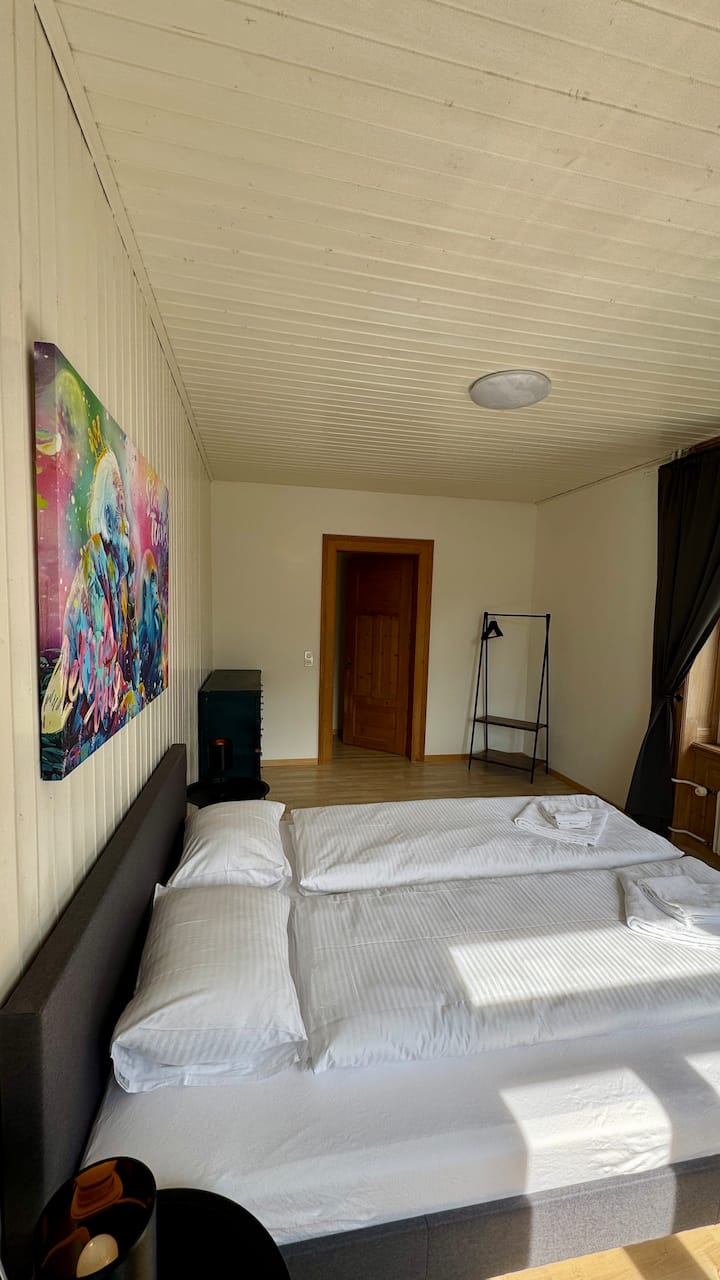 Apartment Troya - Beatenberg