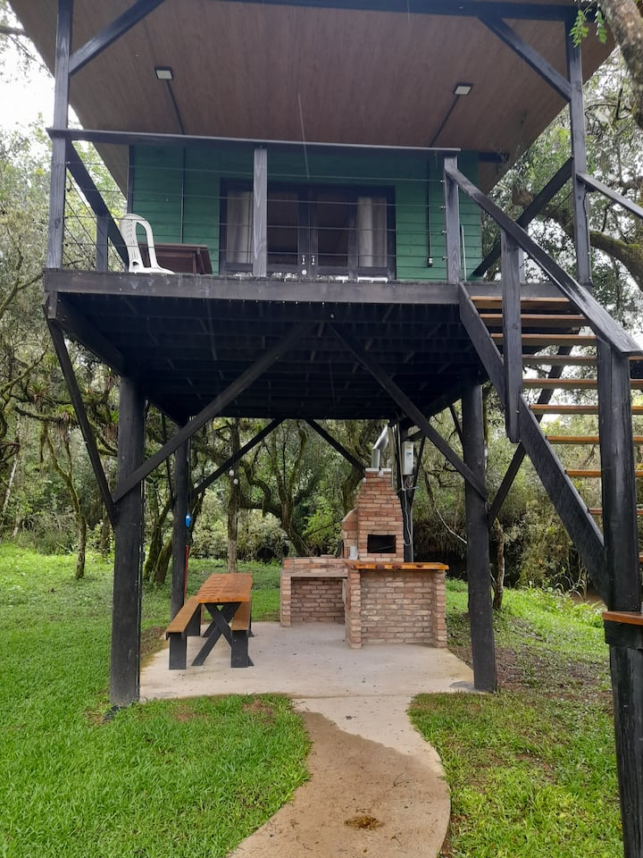 Casa Da ÁRvore - Campo Alegre