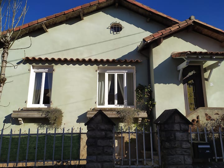 Villa Sorga - Saint-Affrique