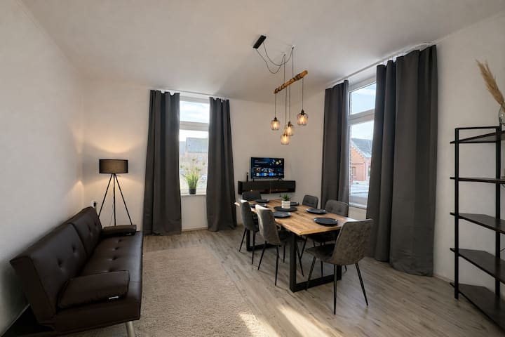 Business Apartment Ennigerloh | 6 Betten | 2 Bäder - Beckum