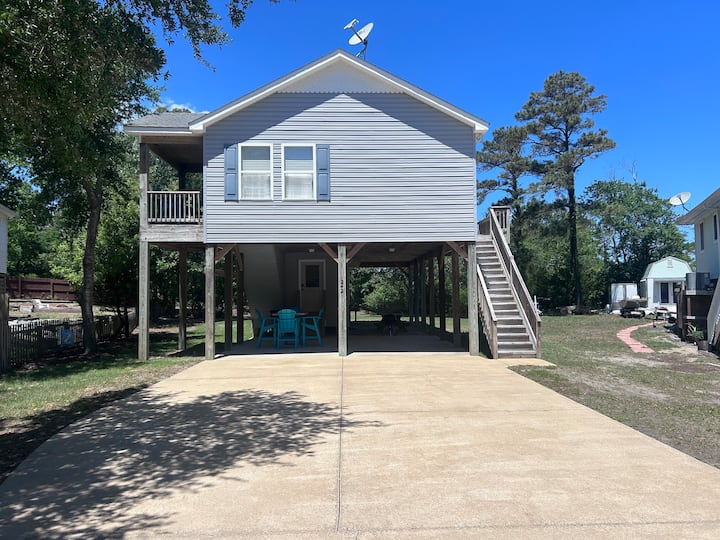 Lily's Pad - Manteo, NC