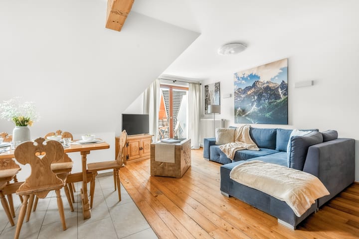 Apartament Górska Kryjówka Zakopane - 자코파네
