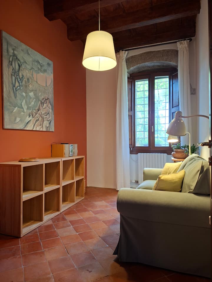 Pied-a-terre In A Venetian Villa - Verona