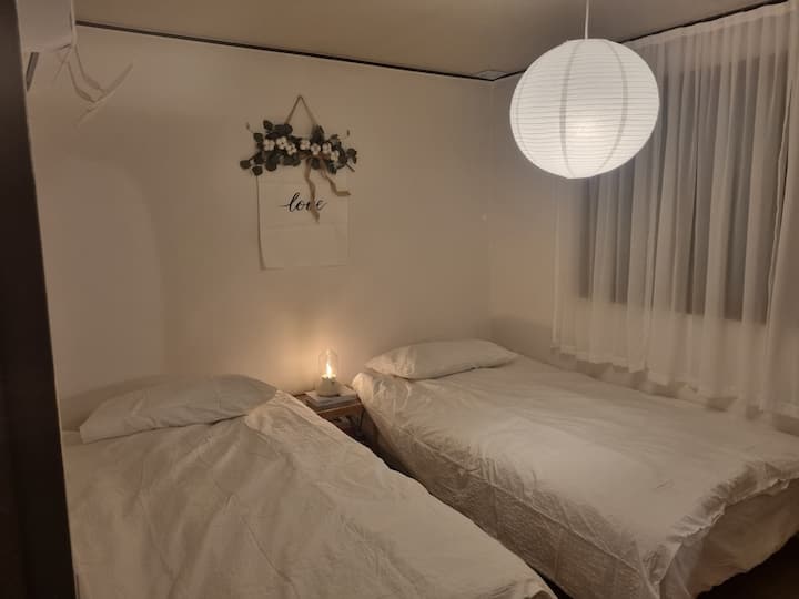 #화성행궁#7인숙소#반려동물#침대4개#초특가할인#수원역#화서역#스타필드#행리단길 - Suwon-si