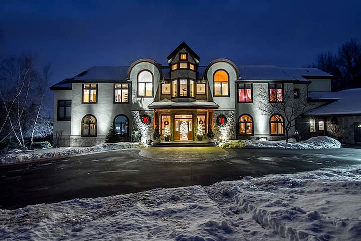 B&b Near Madison Wi - Lake Wisconsin