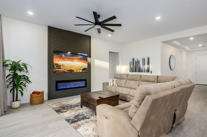 White Tank Vista Retreat - Buckeye, AZ