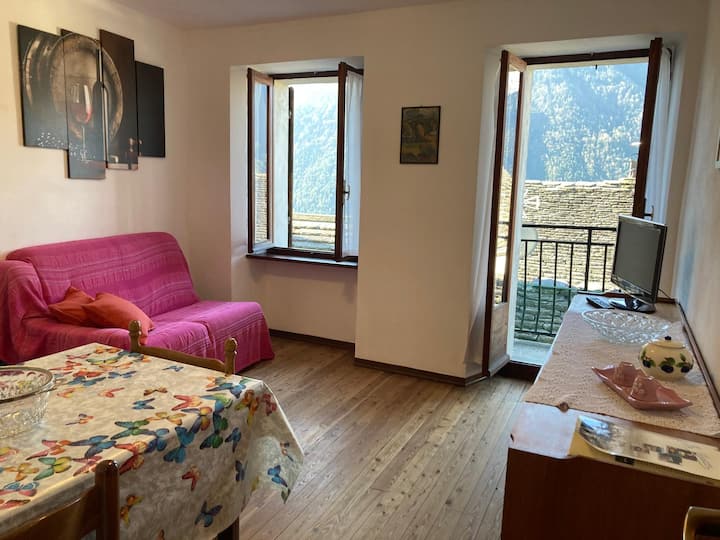 Appartamento In Centro Storico …Da Tali. - Santa Maria Maggiore