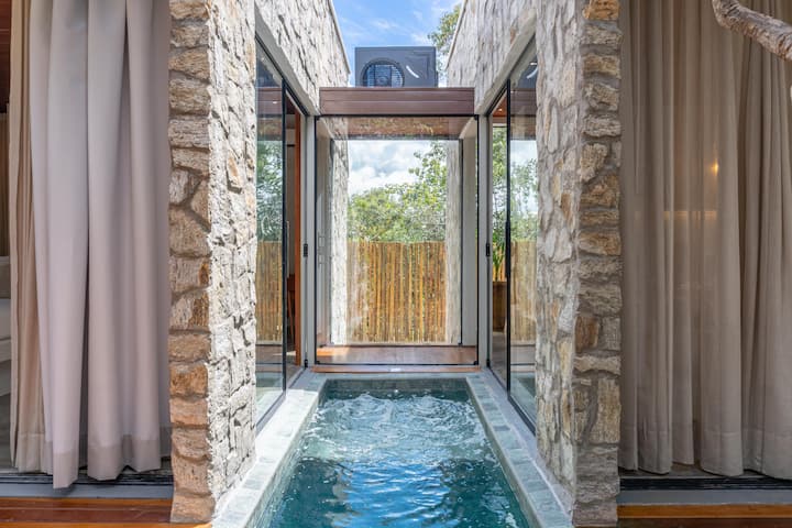 Vila Komorebi | Piscina Aquecida, Hidro E Natureza - Goiás (estado)