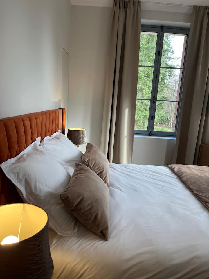 Chambre éLégante Et Lumineuse En Sologne - Aubigny-sur-Nère