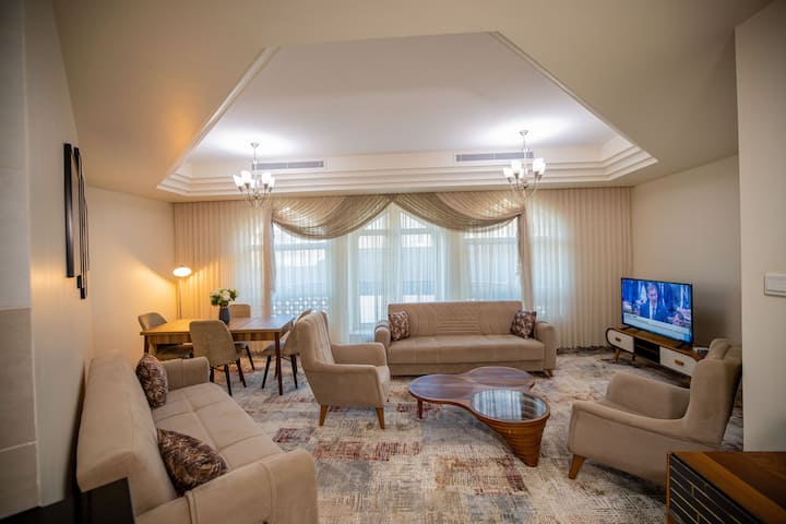 Appartement S+1 Deluxe Meublé à Niamey - Niamey