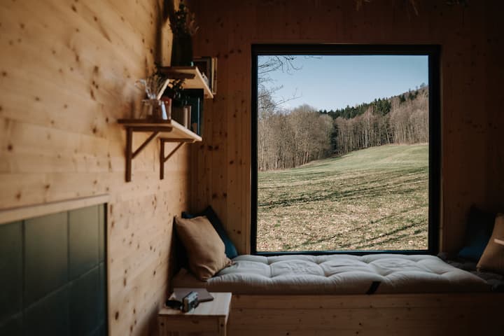 Nord Tiny House - Czech Republic